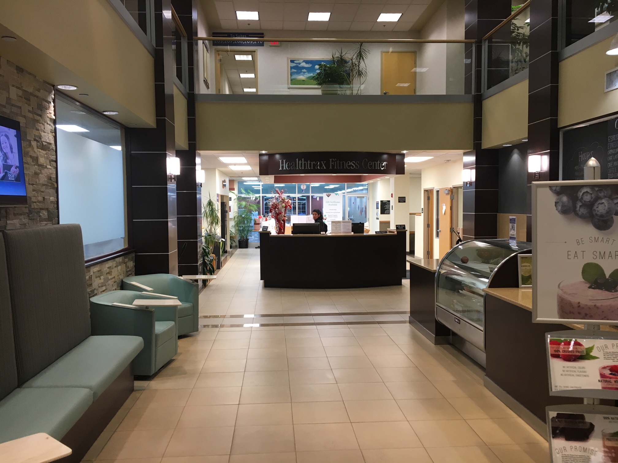 Avon CT Wellness Center | Personal & Group Training | Healthtrax