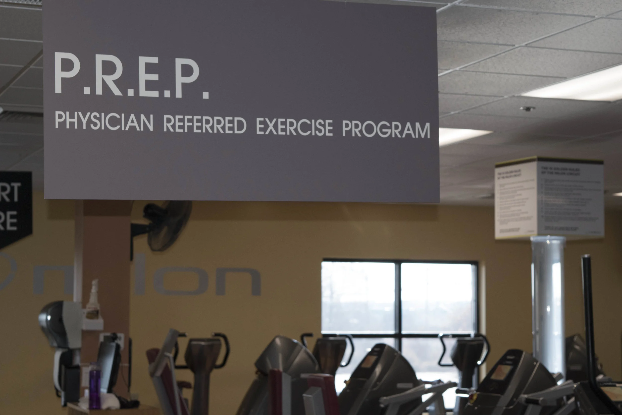 Warwick RI Wellness Center | Fitness & Aquatics | Healthtrax