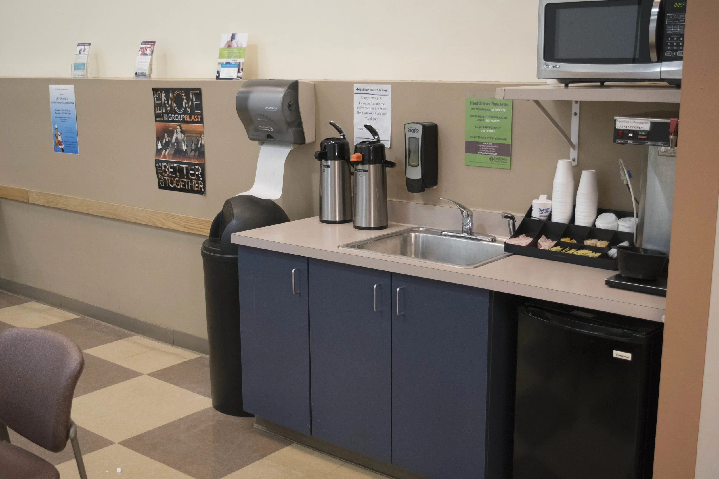 Warwick RI Wellness Center | Fitness & Aquatics | Healthtrax