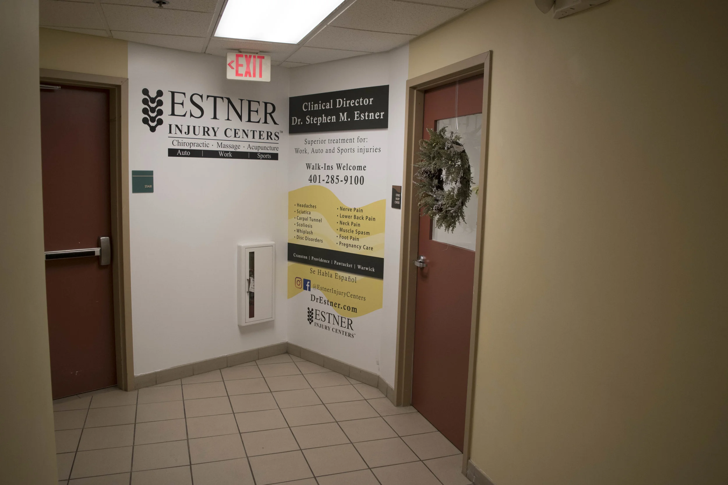 Warwick RI Wellness Center | Fitness & Aquatics | Healthtrax