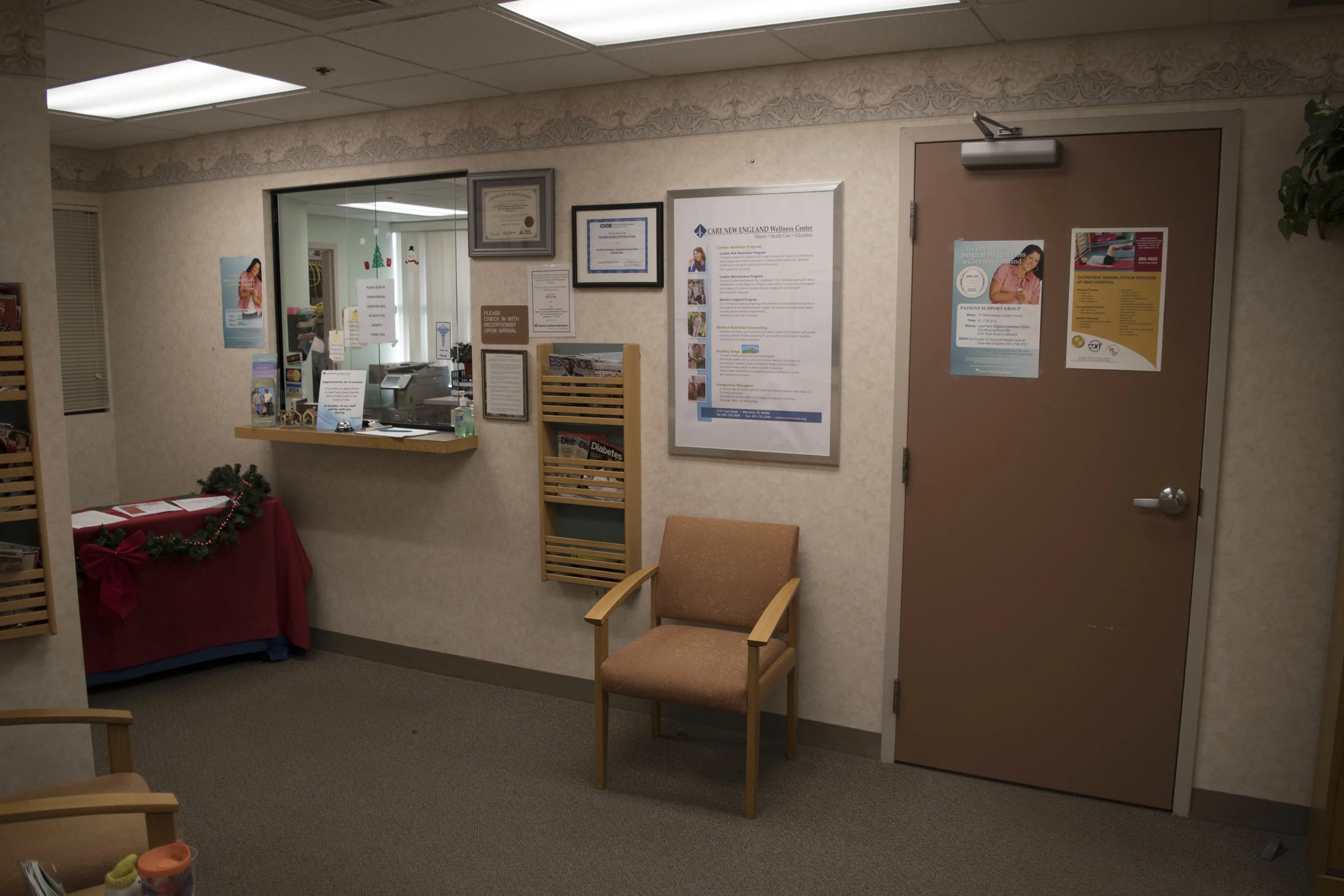 Warwick RI Wellness Center | Fitness & Aquatics | Healthtrax