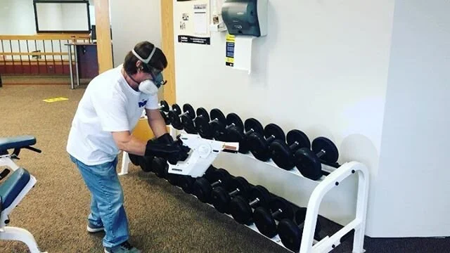 Warwick RI Wellness Center | Fitness & Aquatics | Healthtrax