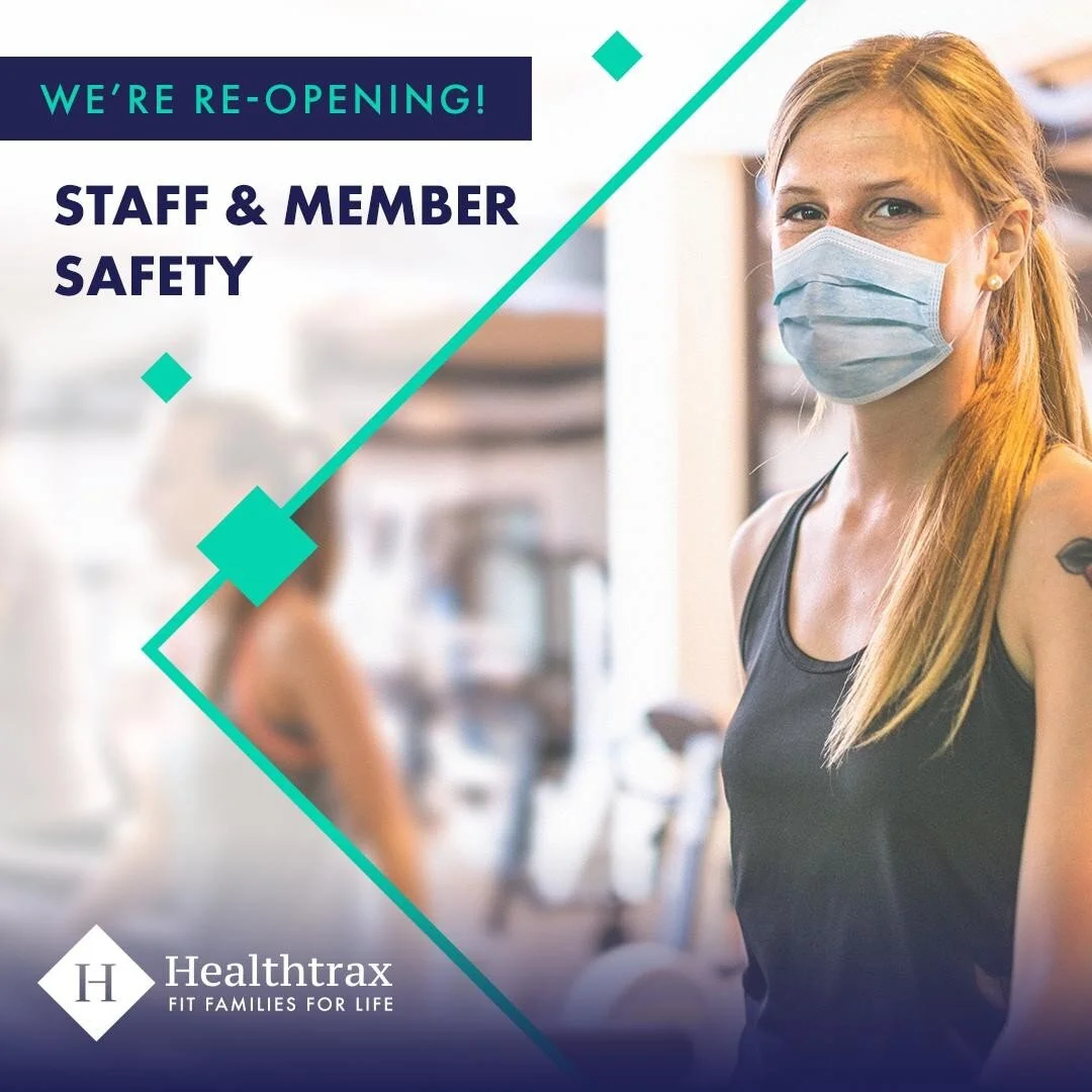 Avon CT Wellness Center | Personal & Group Training | Healthtrax
