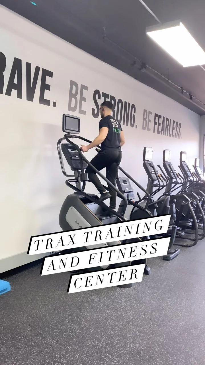 North Haven CT Personal Training | Trax Training | Healthtrax