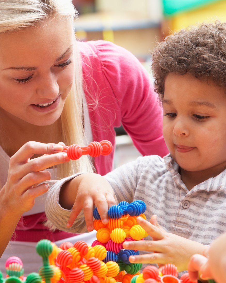 Kids Programs | Child Watch | Moorestown NJ Fitness Center | Healthtrax