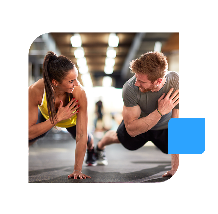 Stretch and Flex Program | Healthtrax