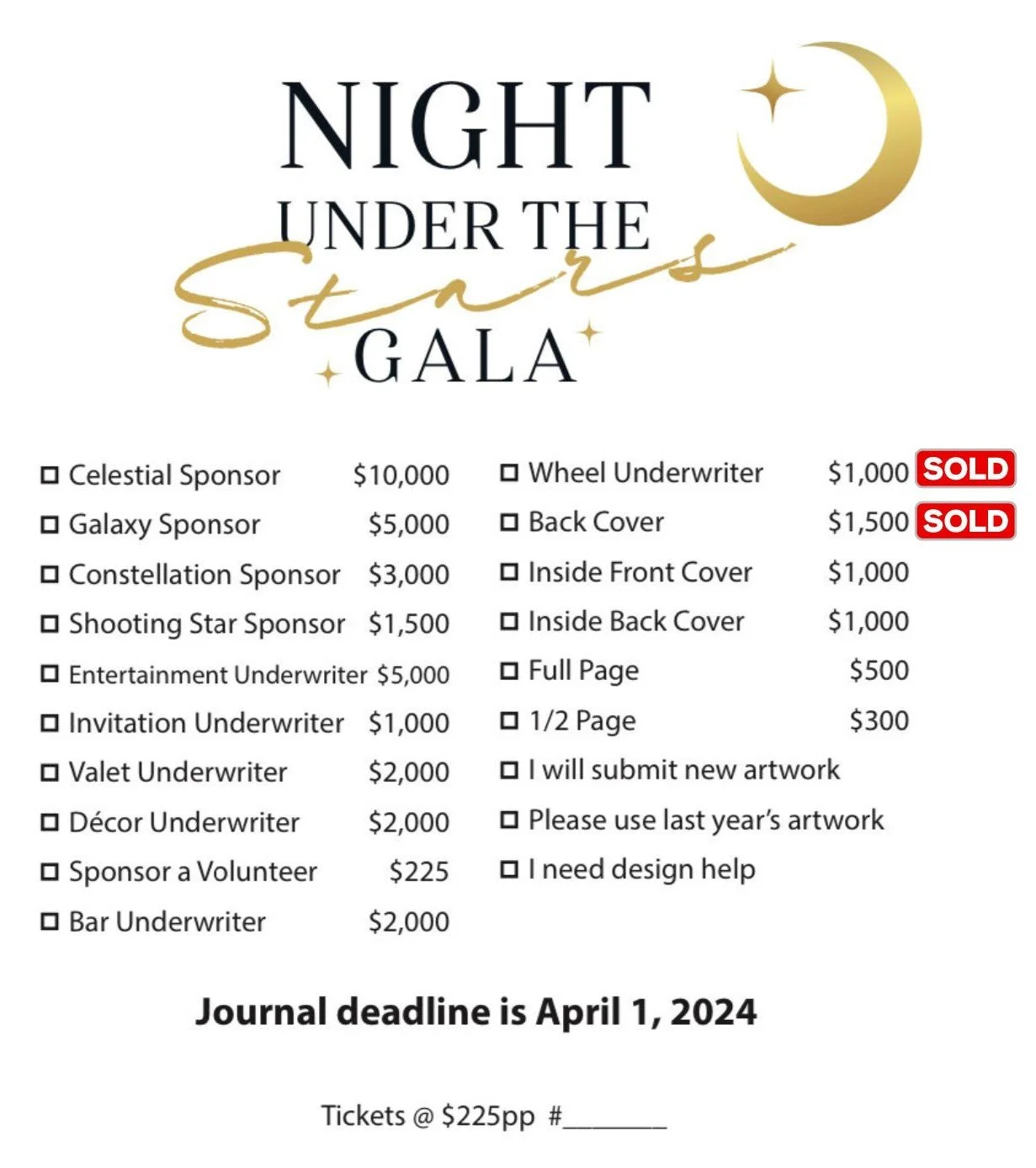 2024 GALA — CASA for Children of Monmouth County