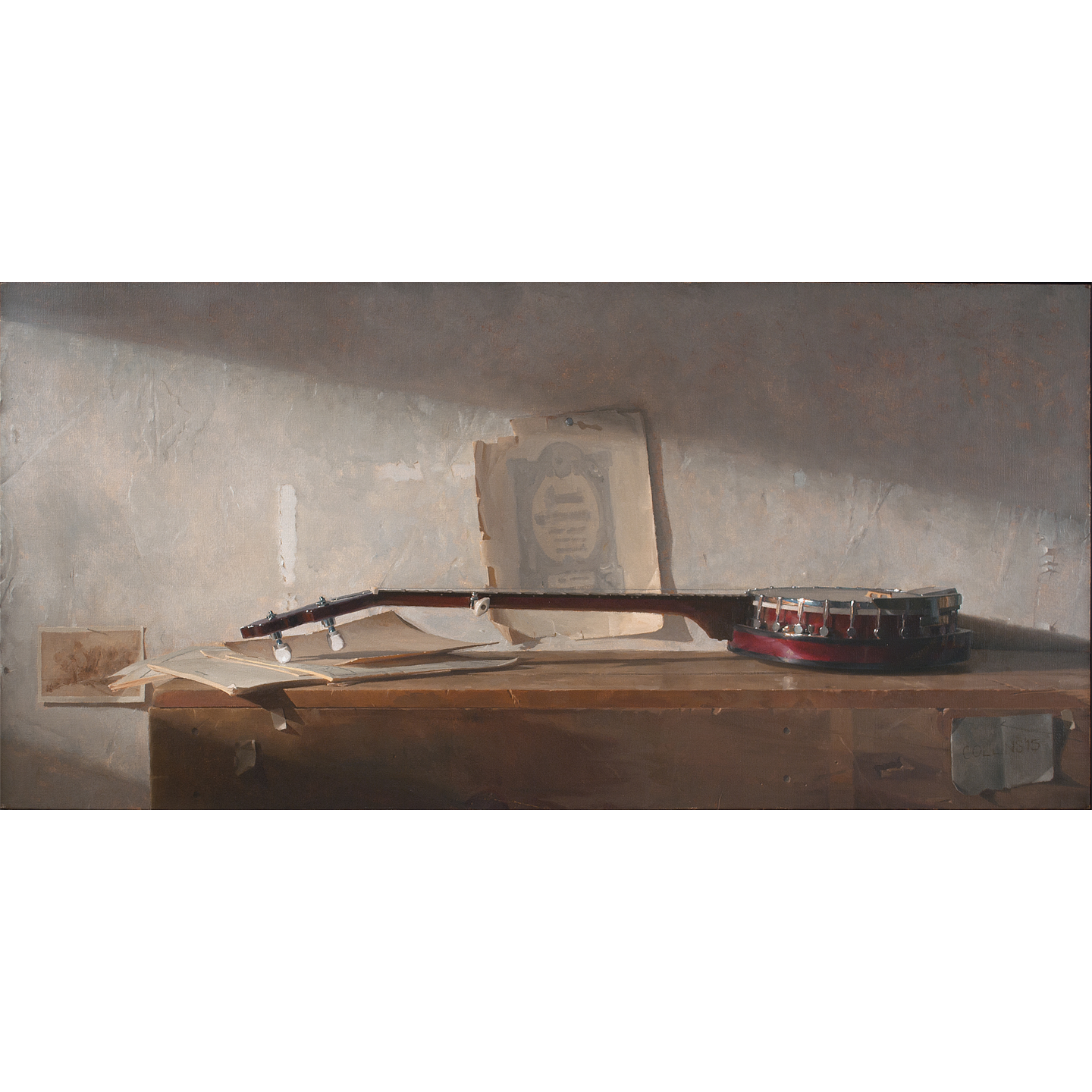 Jacob Collins — Adelson Galleries