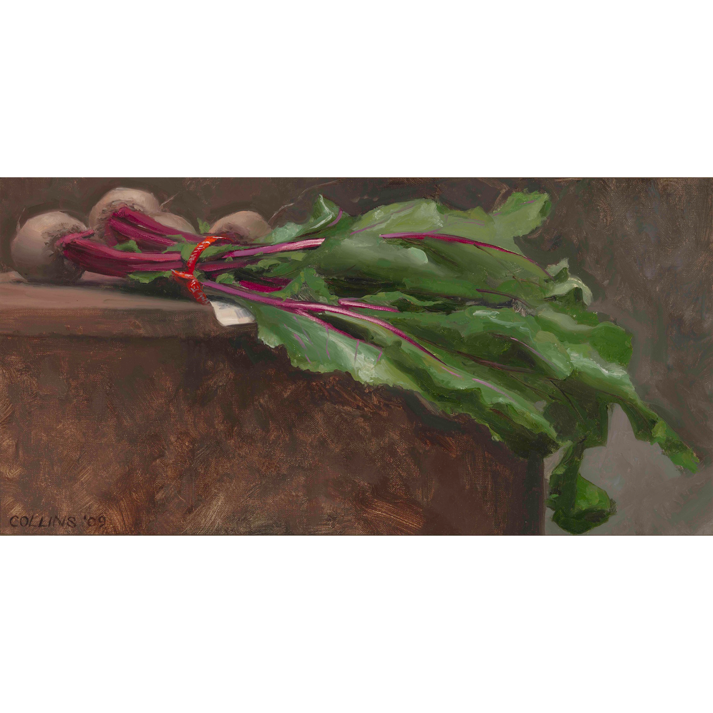 Jacob Collins — Adelson Galleries