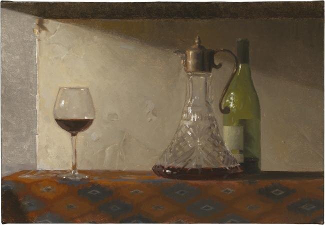 Jacob Collins: New Work — Adelson Galleries