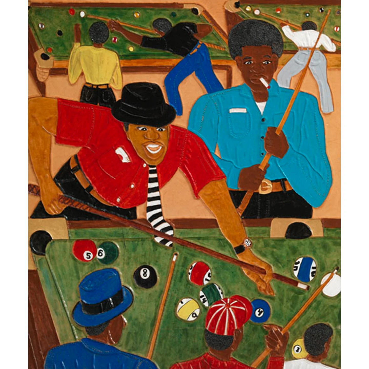 Winfred Rembert — Adelson Galleries