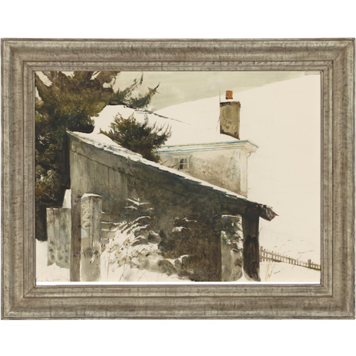 Andrew Wyeth — Adelson Galleries