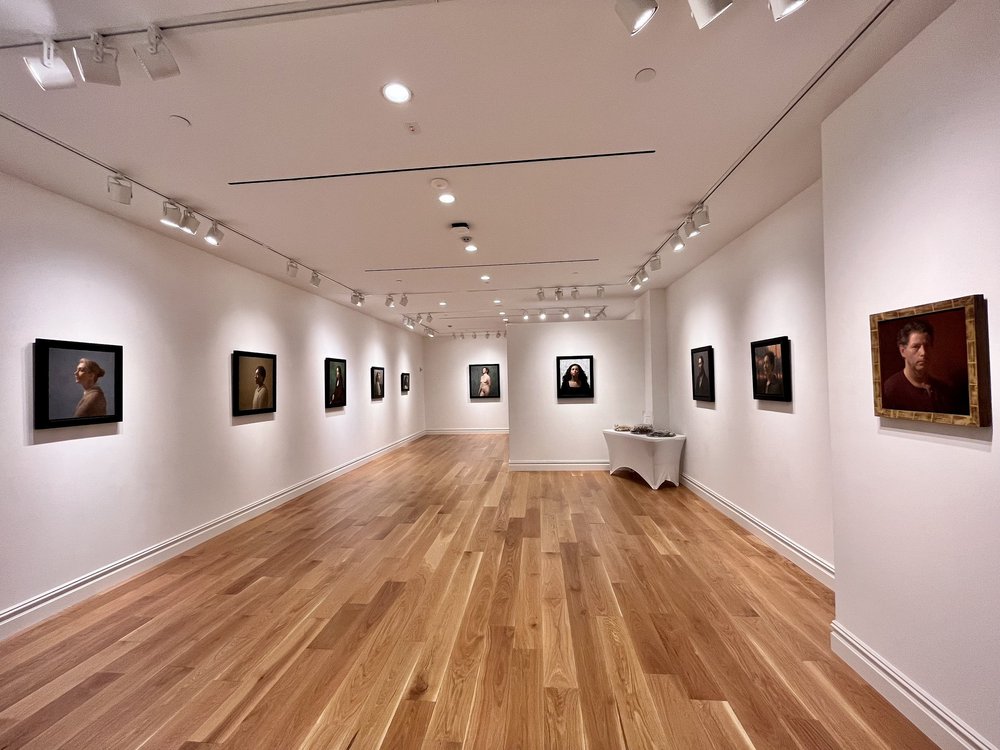 Jacob Collins: Figures in Light — Adelson Galleries