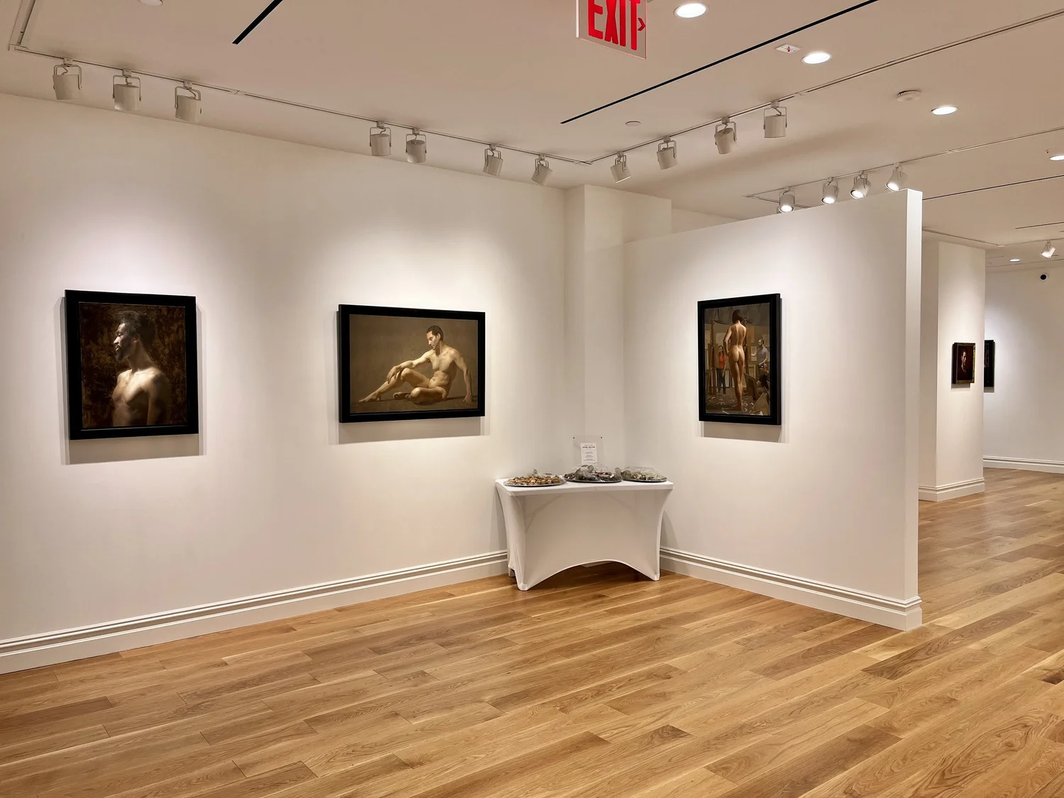 Jacob Collins: Figures in Light — Adelson Galleries