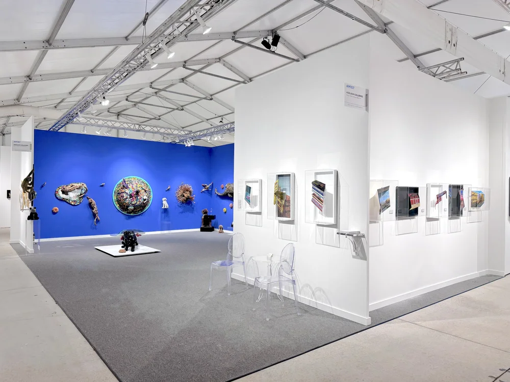 Art Miami 2024 — Adelson Galleries