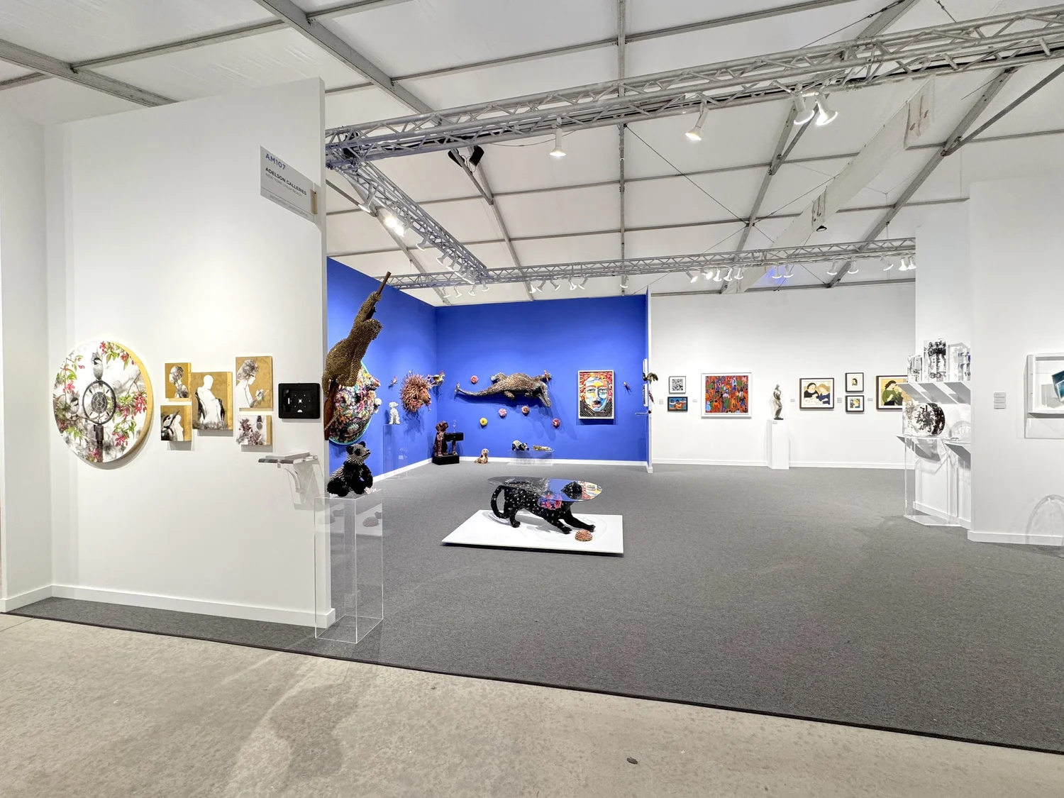 Art Miami 2024 — Adelson Galleries