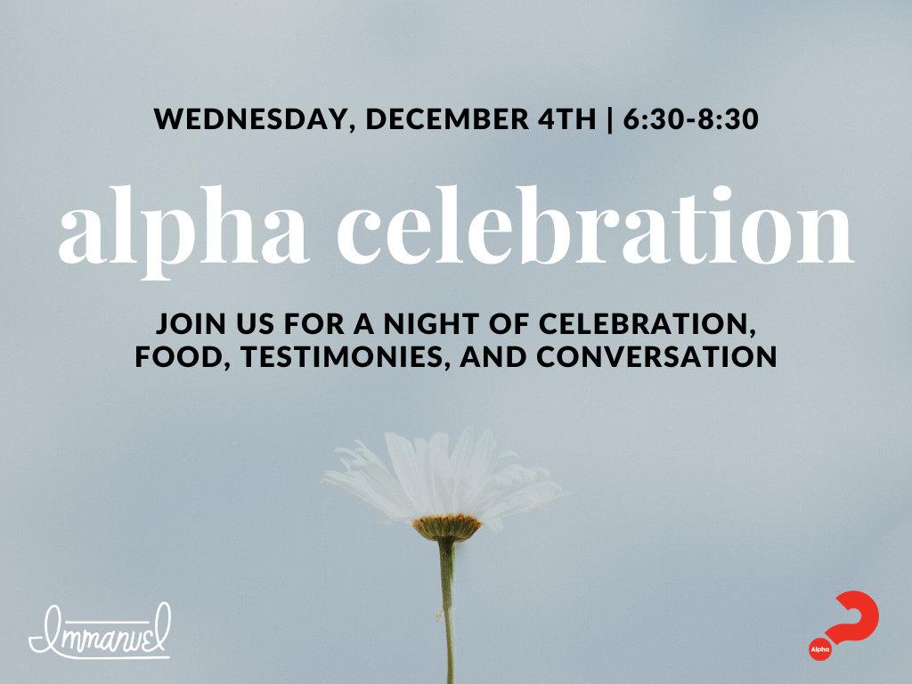 Events — Immanuel Spokane