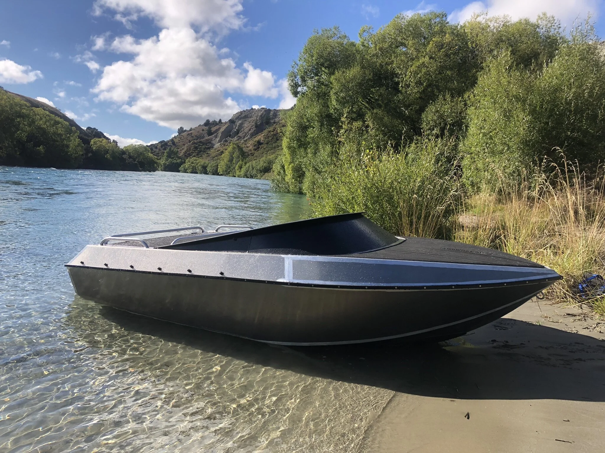Peak Marine Wanaka — Jet Boats, Jet Boat Kits & Jet Boat Hulls from ...