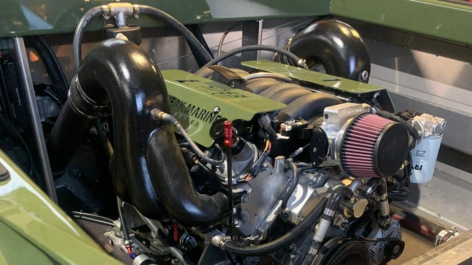 Peak Marine Wanaka — Engine Parts & Accessories