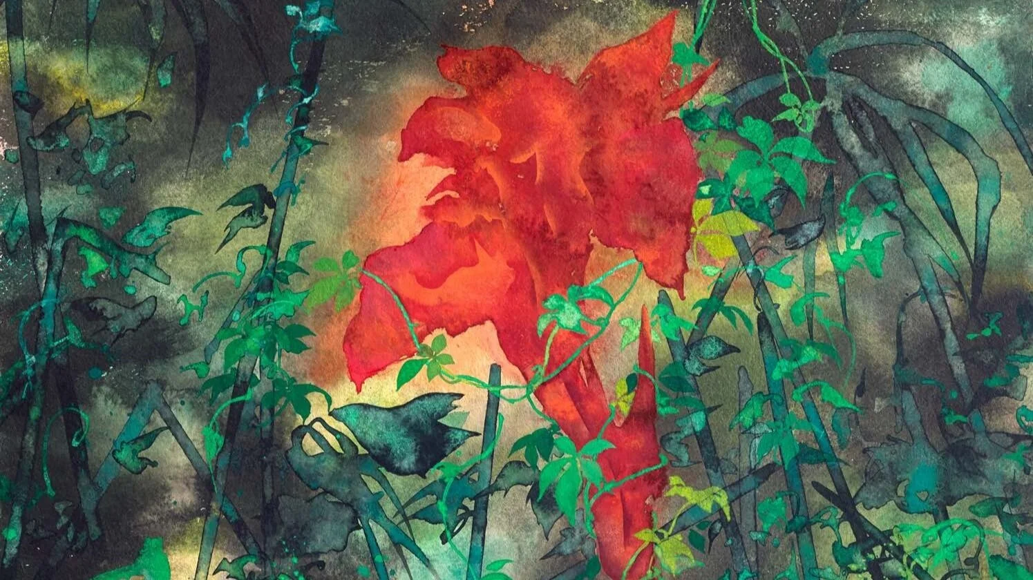 VIEW MEERA'S ART COLLECTION — Meera Art Foundation