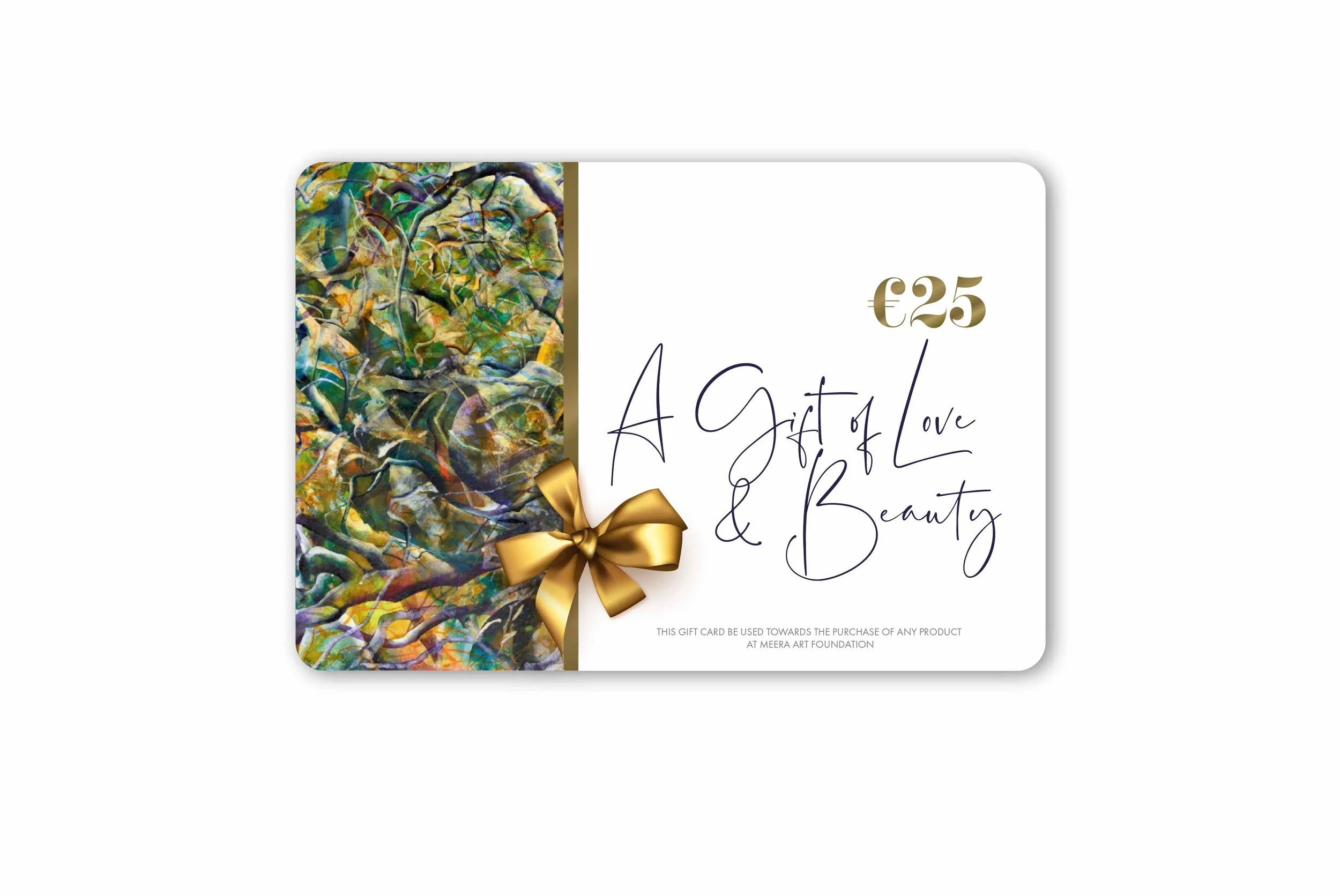 MAF GIFTS — Meera Art Foundation