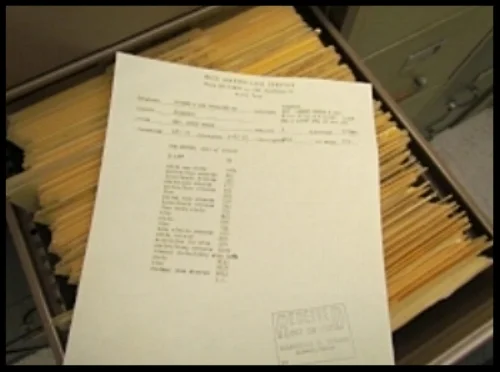 Oil Information Library of Fort Worth