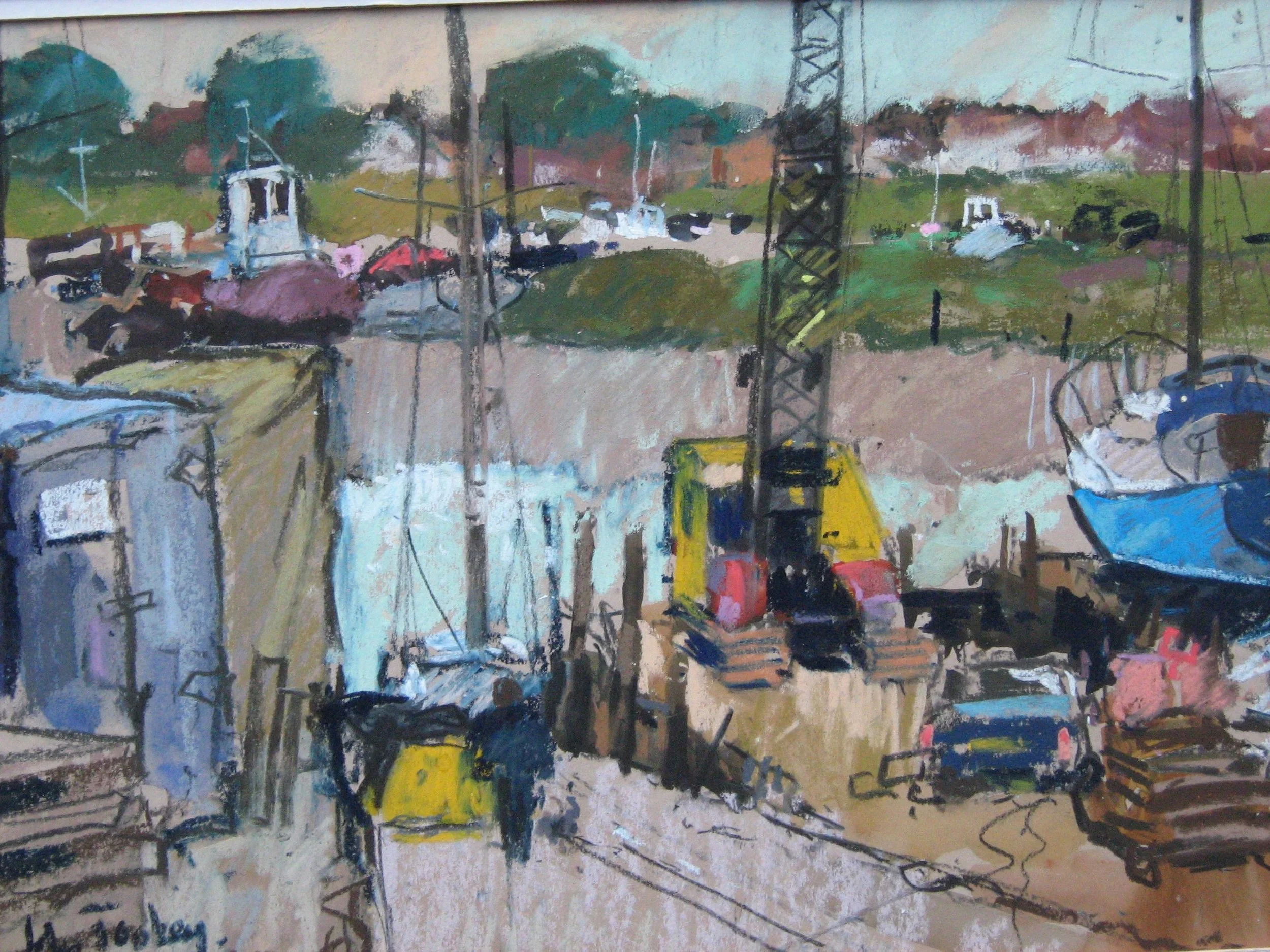 John Tookey — big sky art