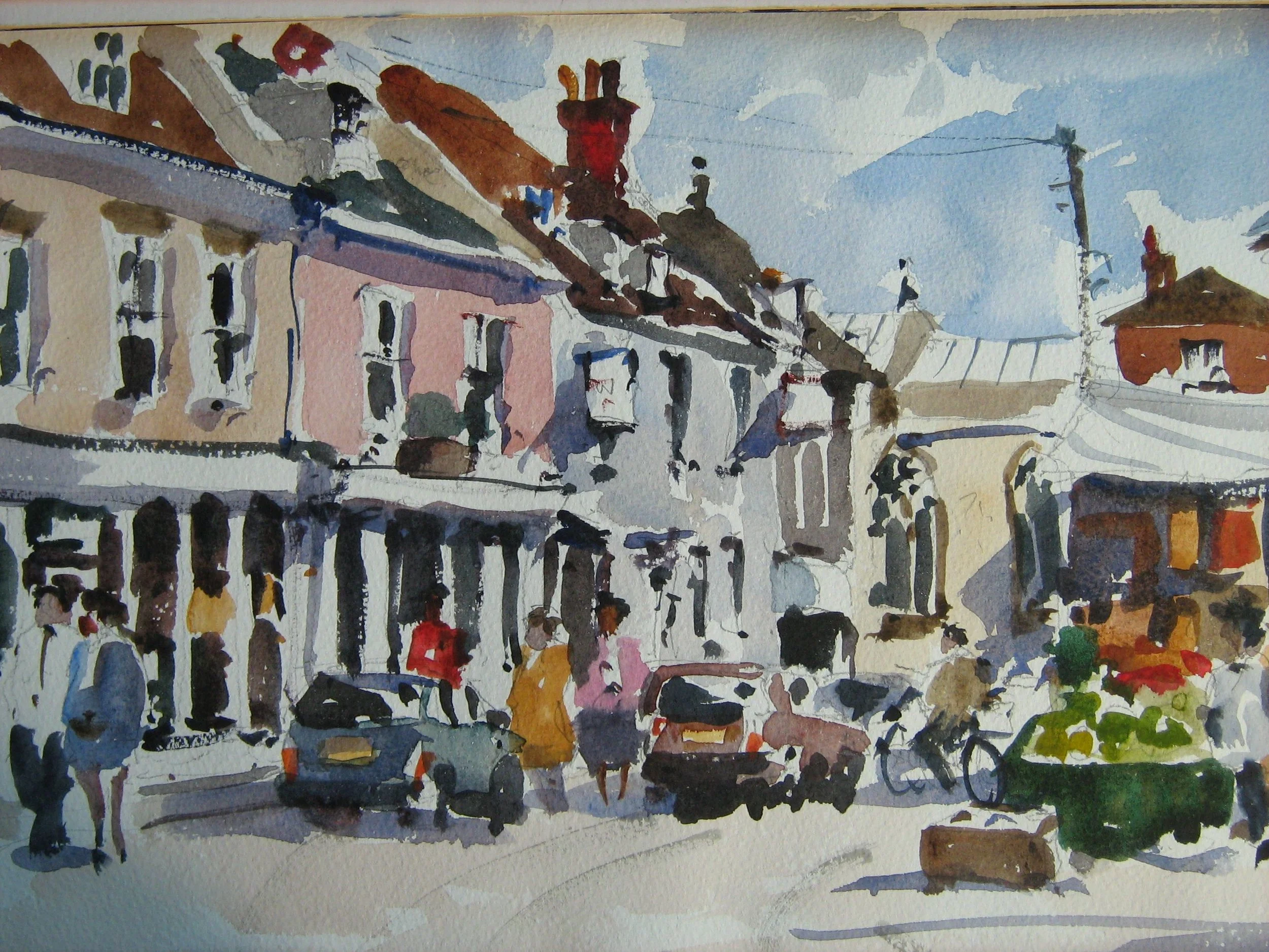 John Tookey — big sky art