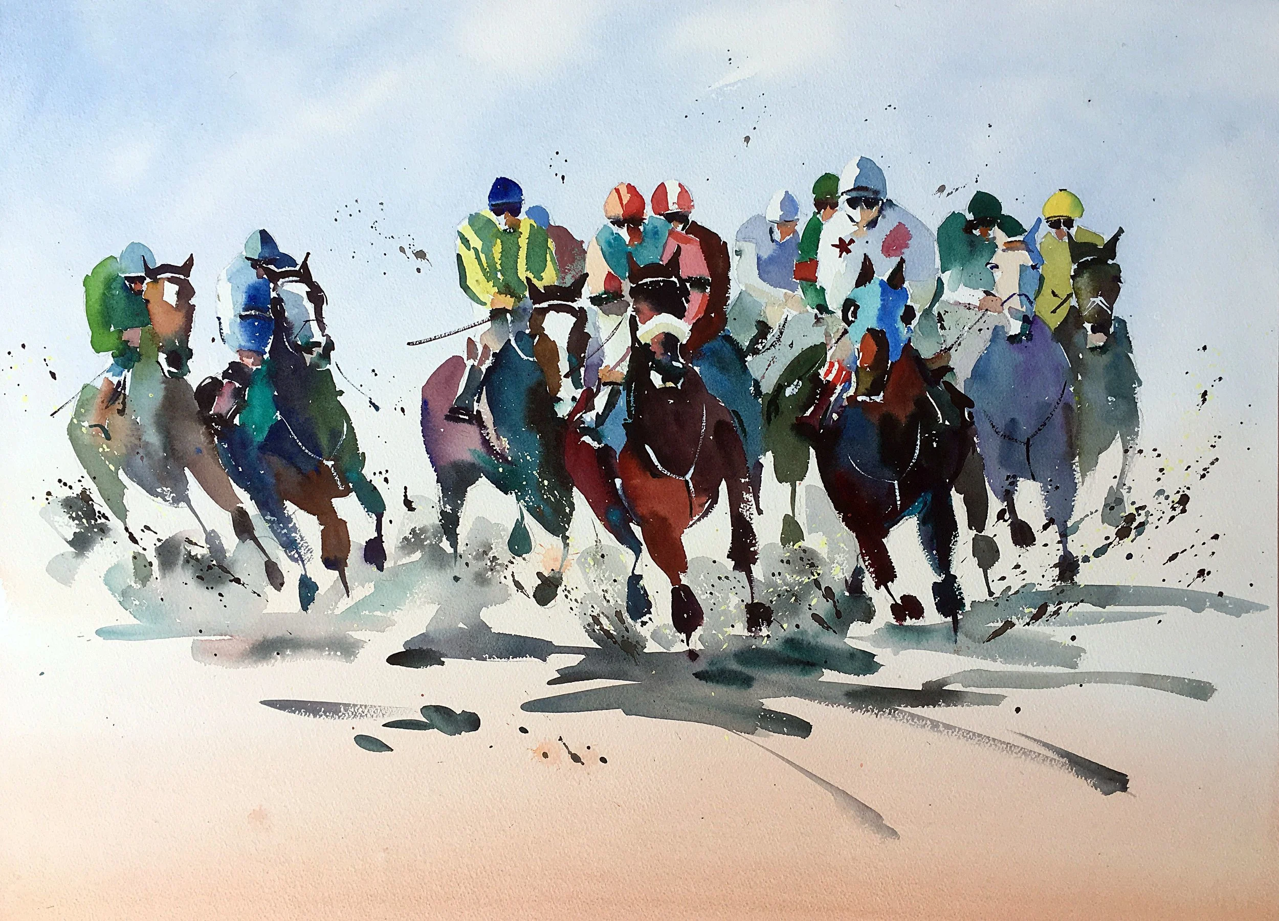 Jake Winkle — big sky art