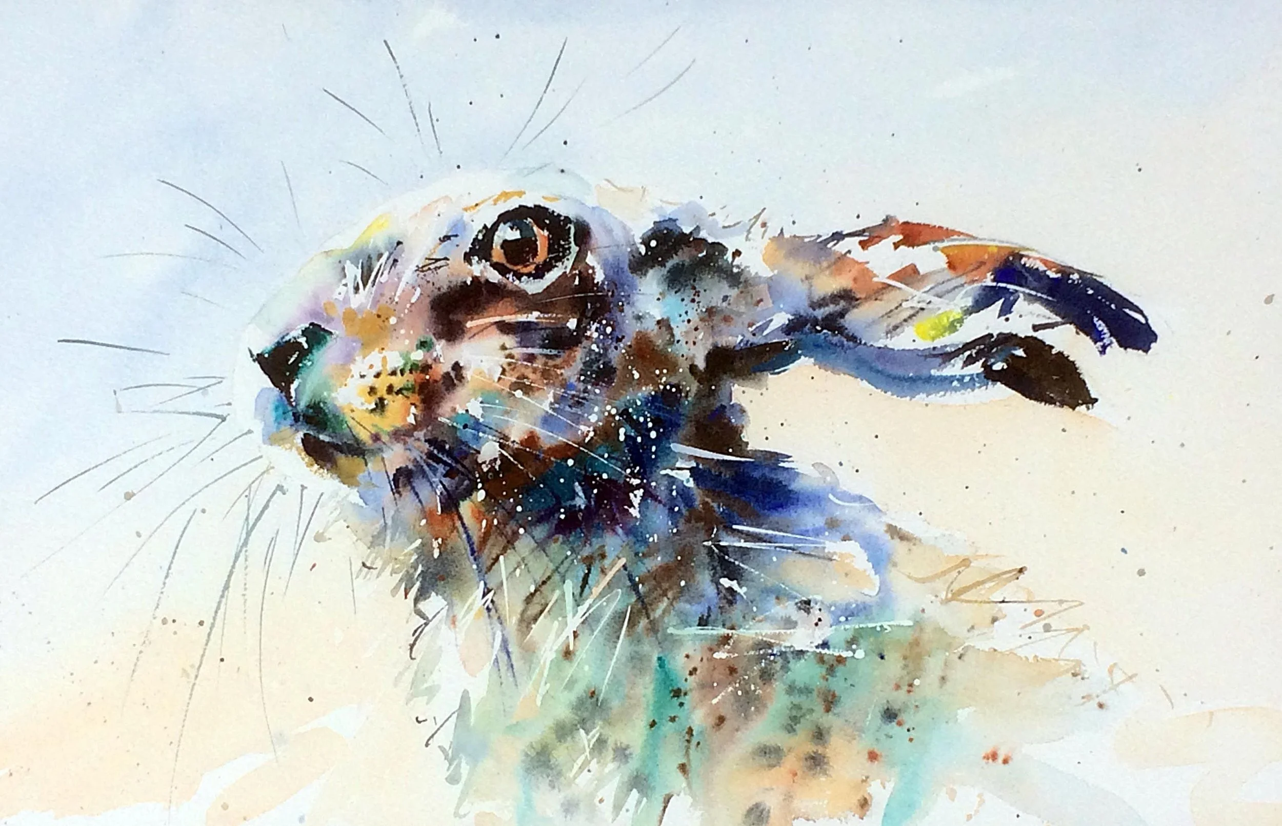 Jake Winkle — big sky art
