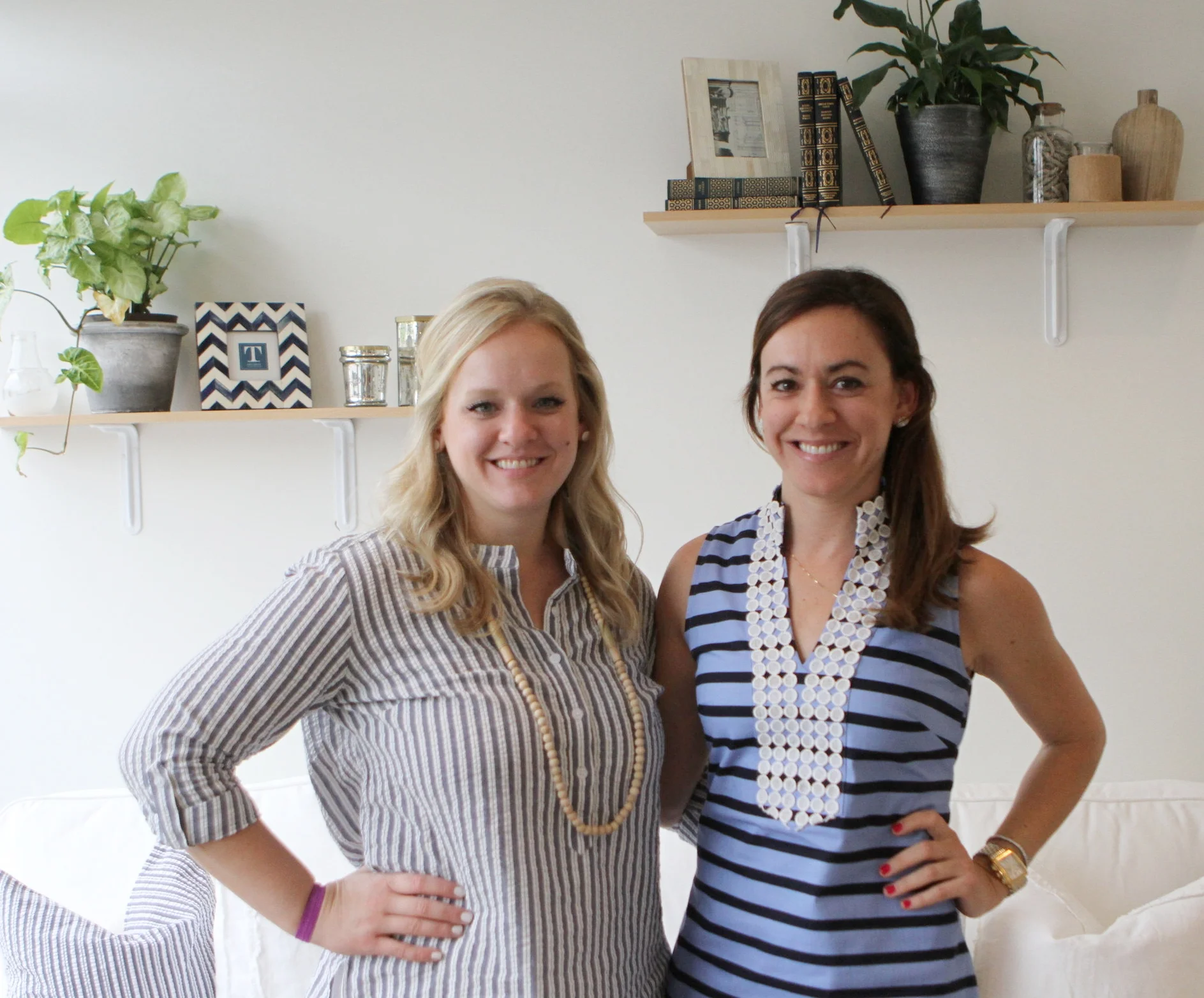 Our Story — Molly + Kate