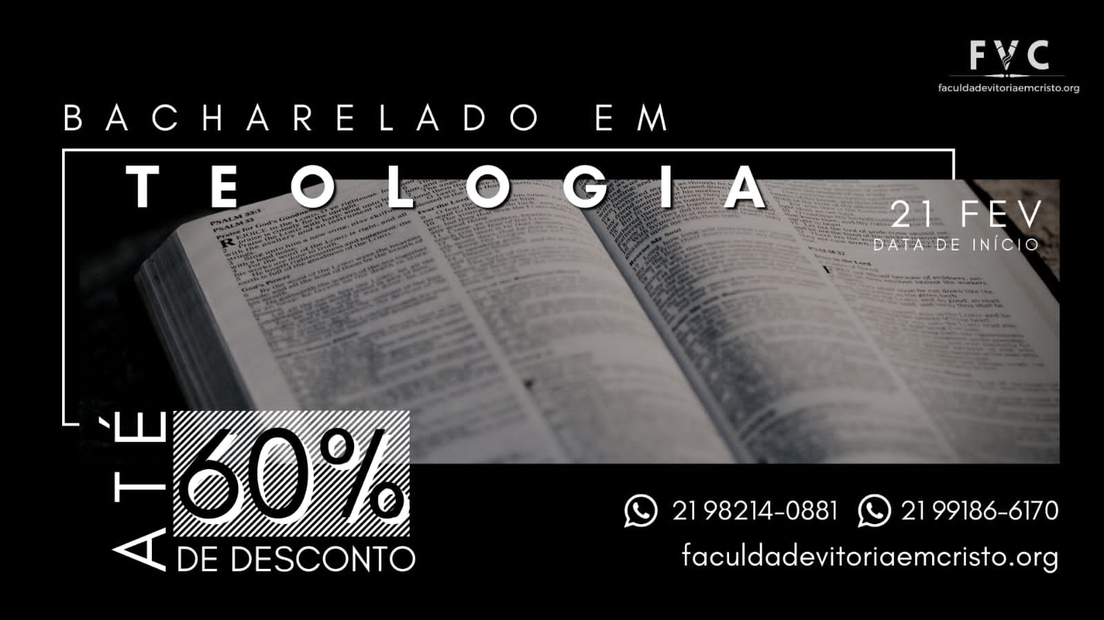 ADVEC - Somos a igreja da palavra