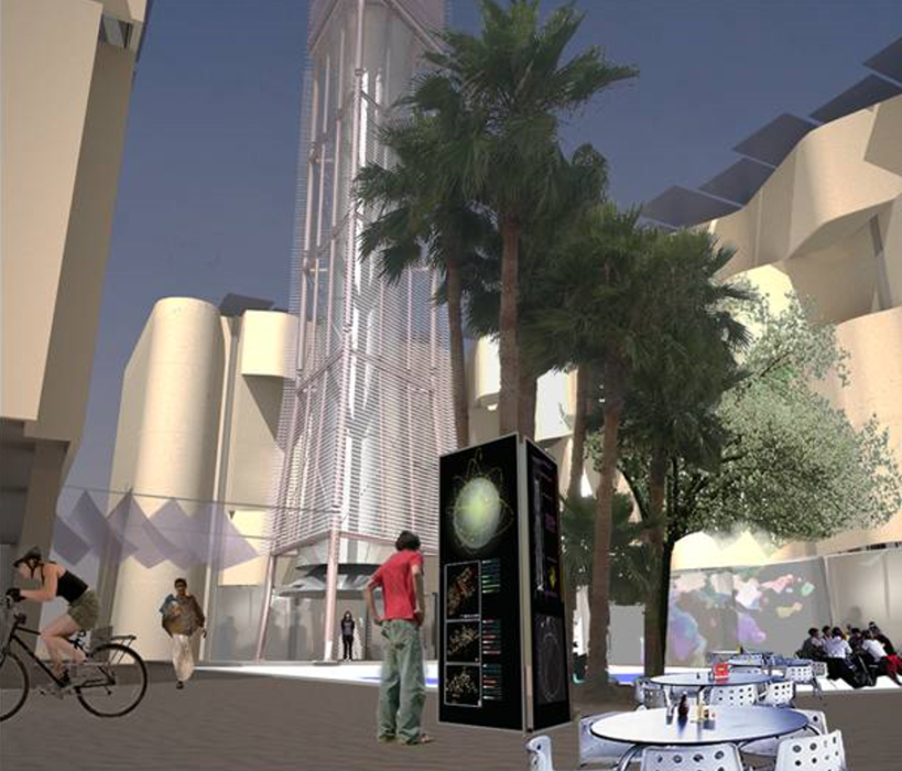 Masdar Institute of Science and Technology..马思达尔理工学院....