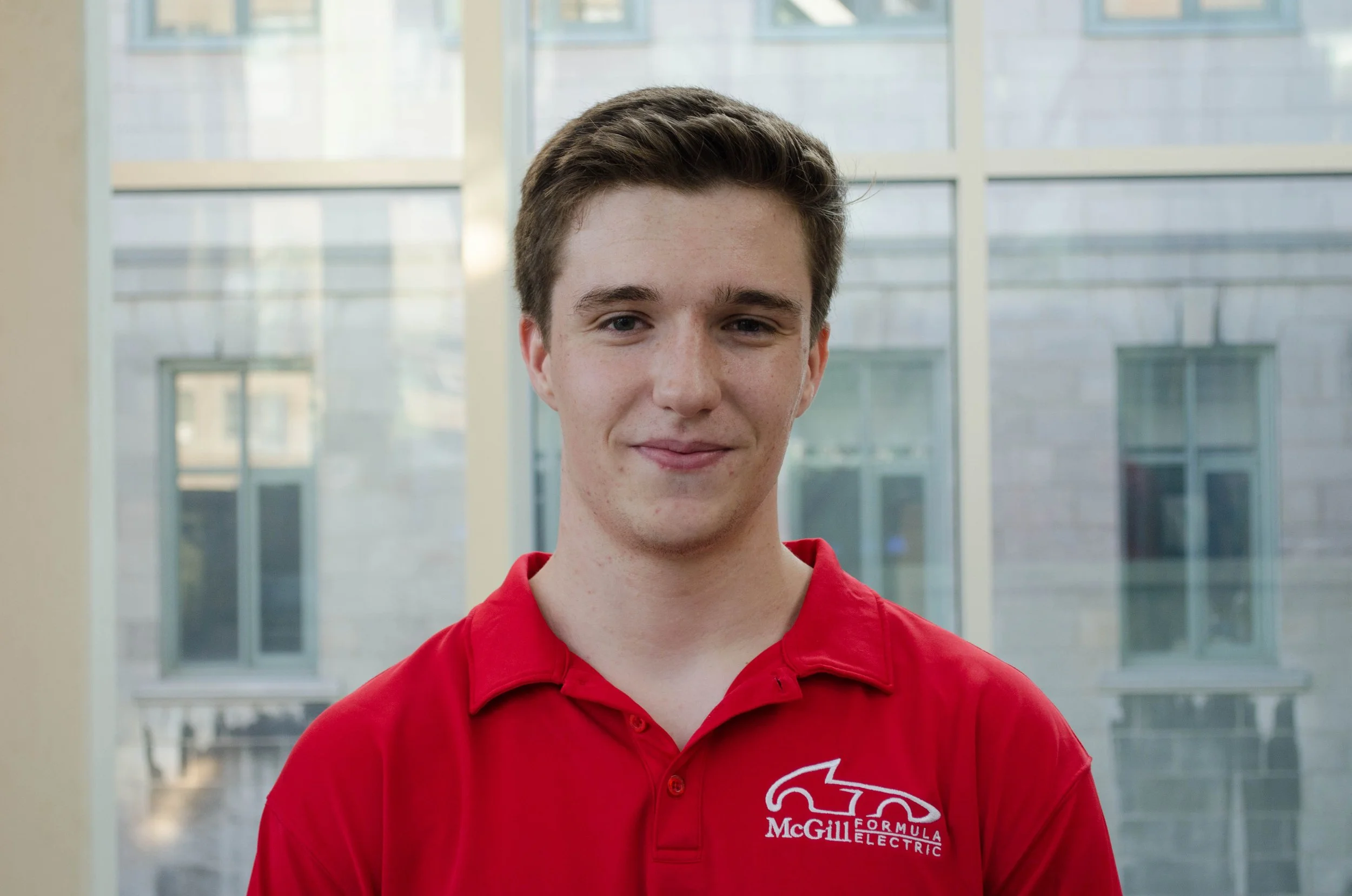 McGill Formula Electric - 2024-2025