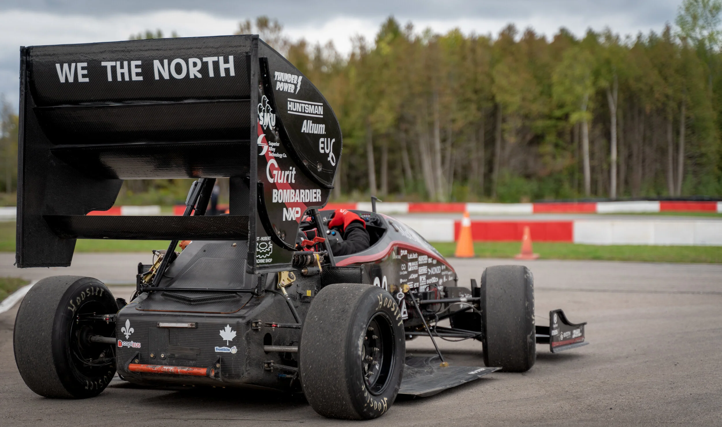 McGill Formula Electric - Gallery