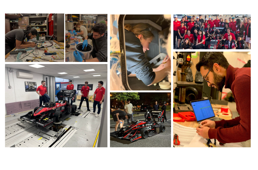 McGill Formula Electric - Join Us