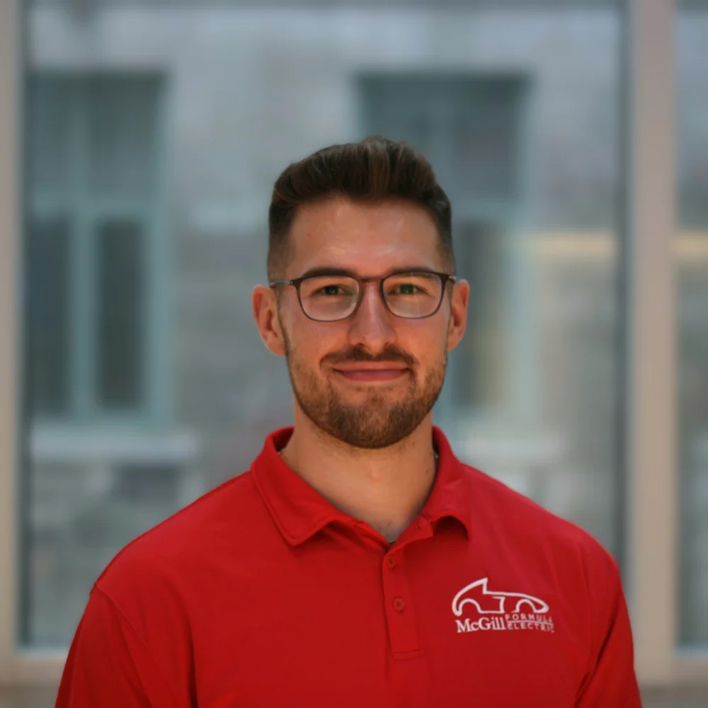 McGill Formula Electric - 2022-2023