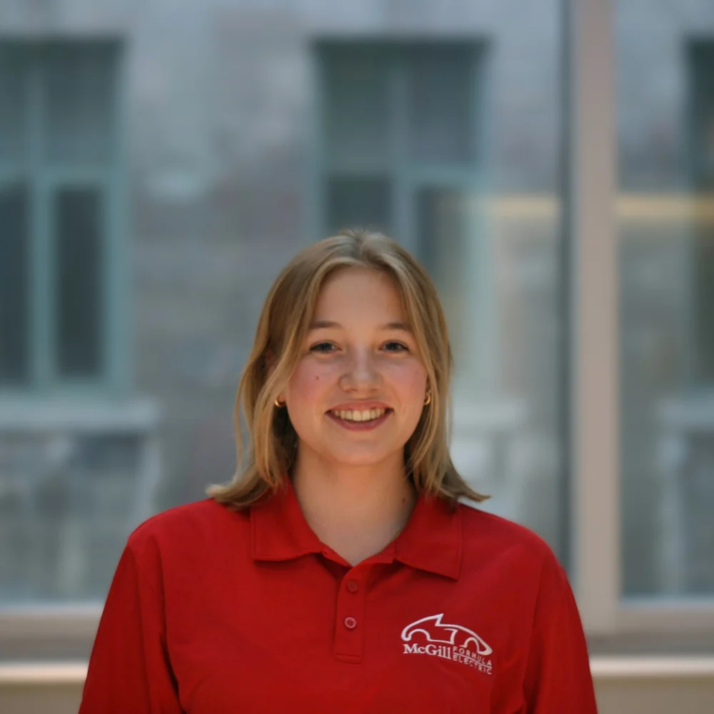 McGill Formula Electric - 2022-2023