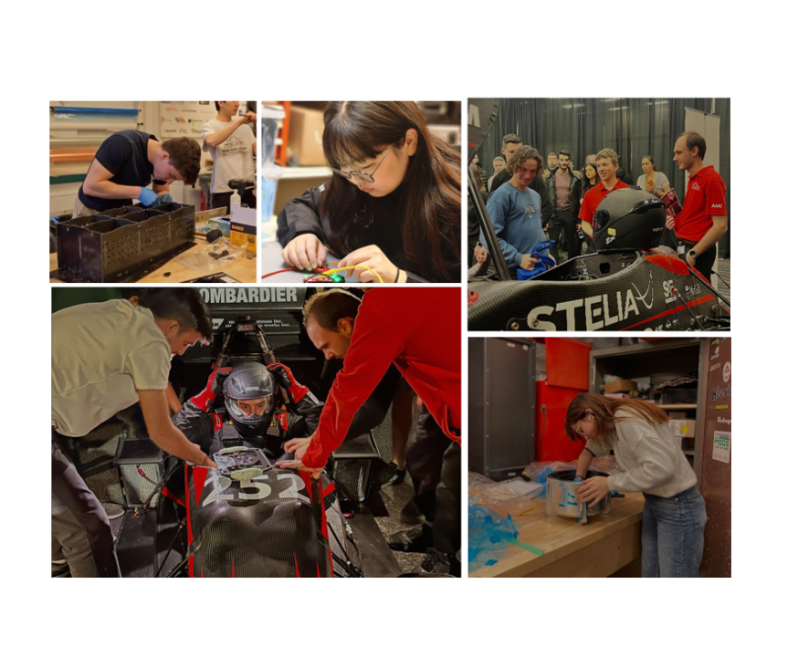 McGill Formula Electric - Join Us