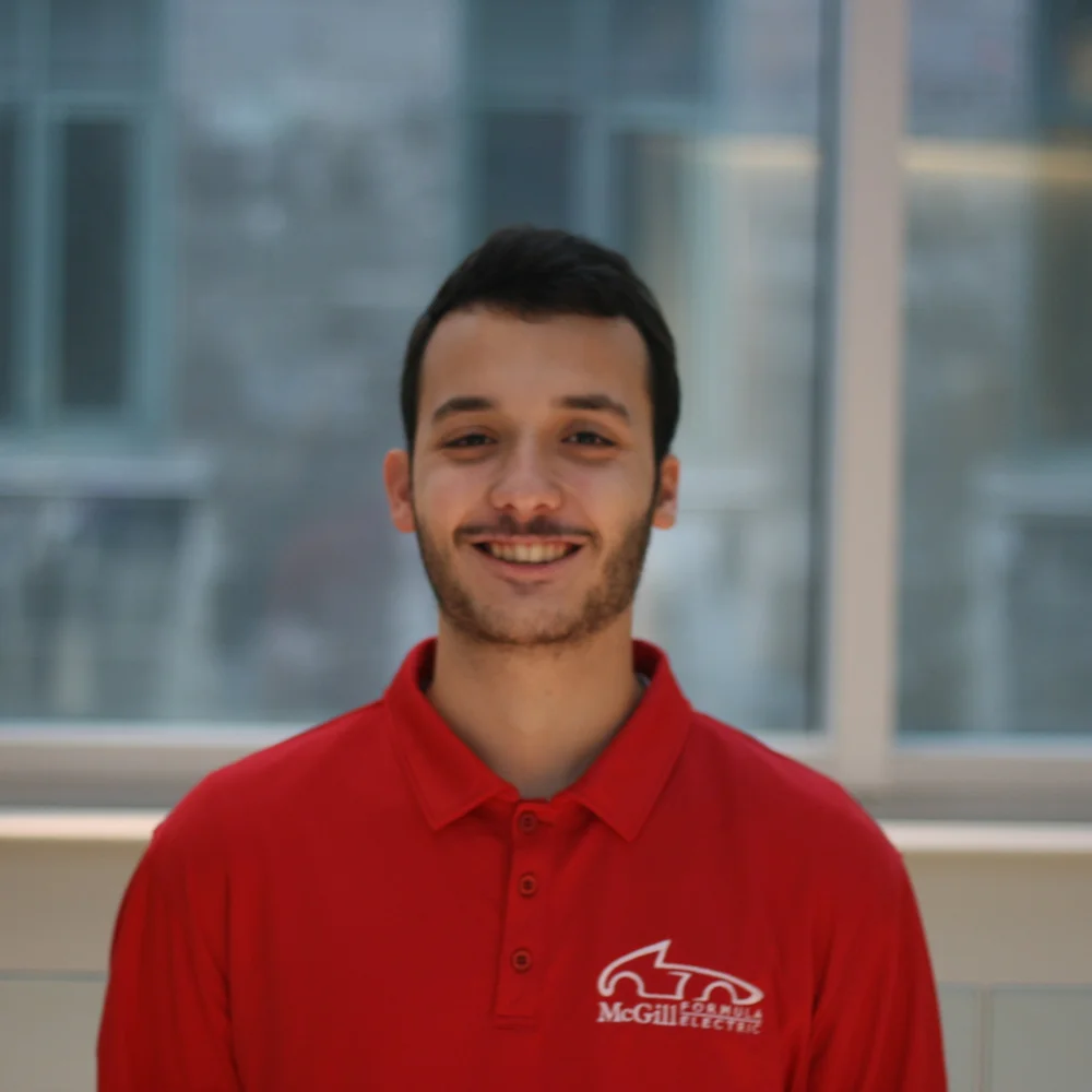 McGill Formula Electric - 2022-2023