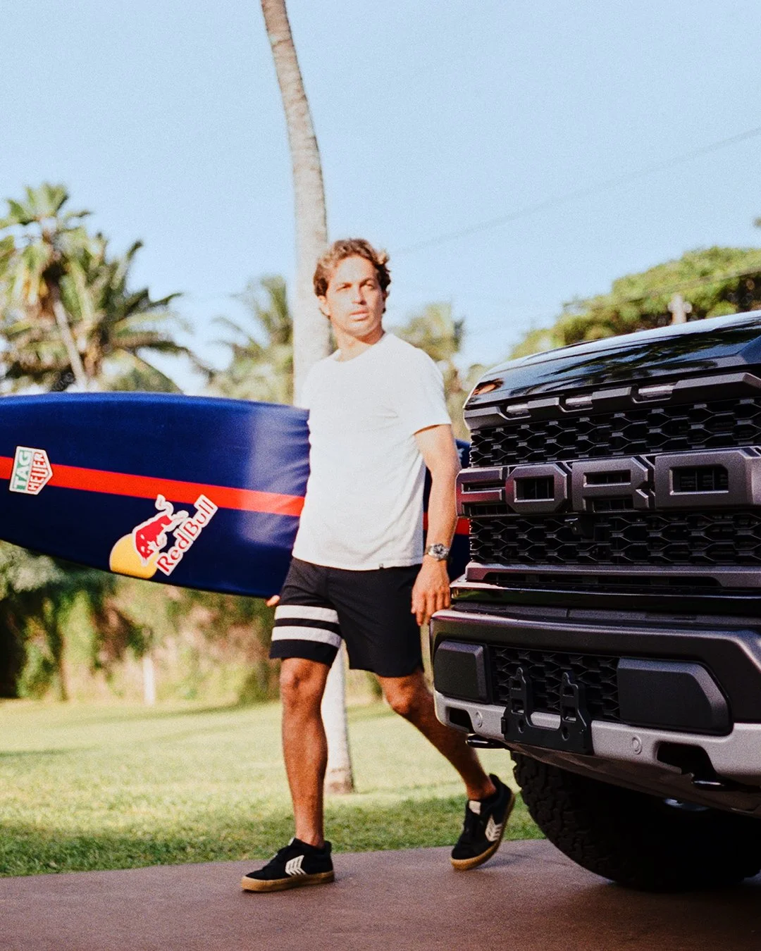 Ford x Kai Lenny — Jen Hubbard