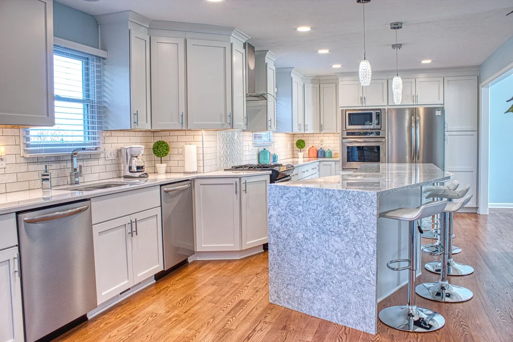 Your Guide to Kitchen Islands — Odell Construction Inc.