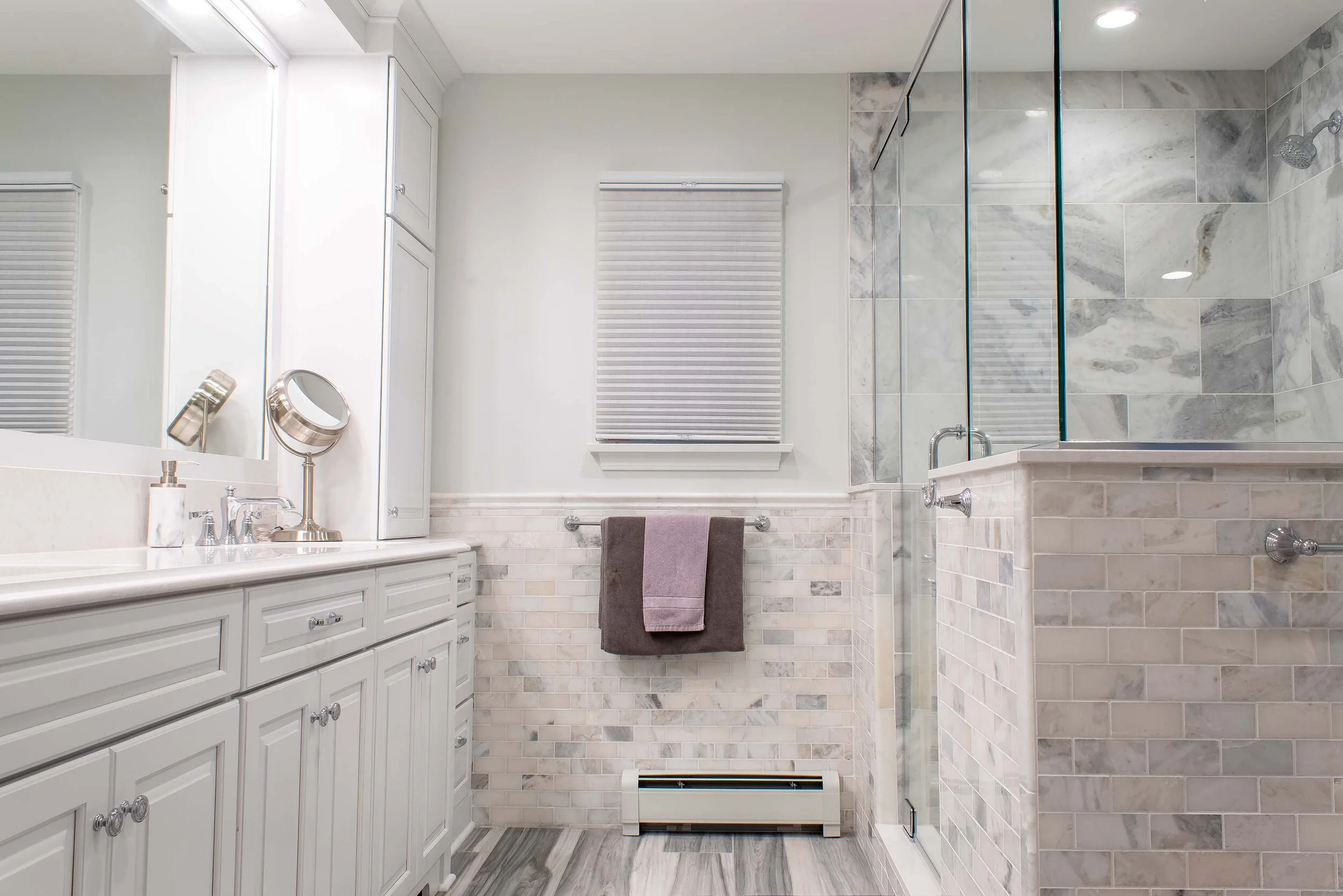 2020 Tile Shower Trends — Odell Construction Inc.