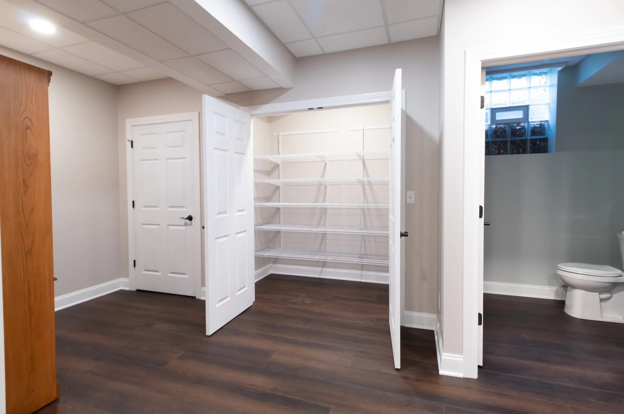 Basement Remodeling Contractors — Odell Construction Inc.