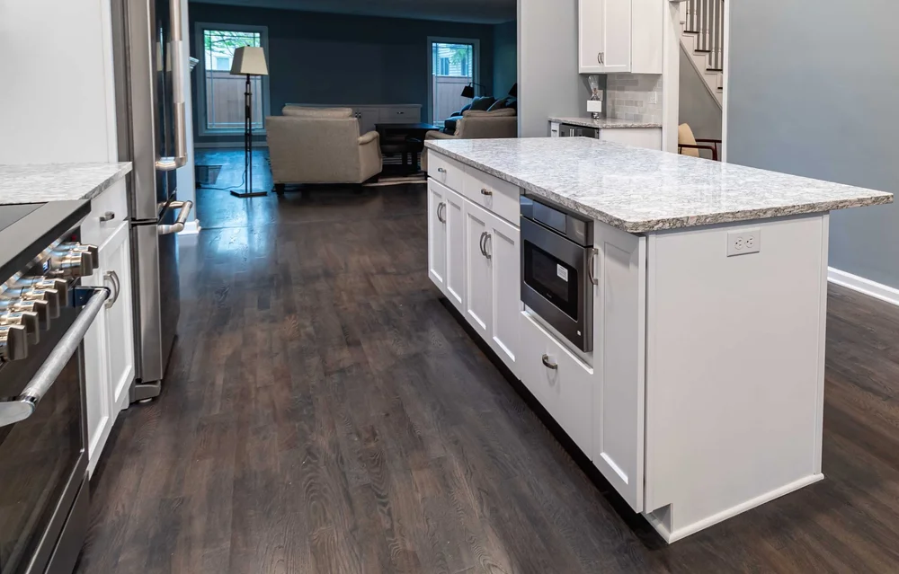 Your Guide to Kitchen Islands — Odell Construction Inc.