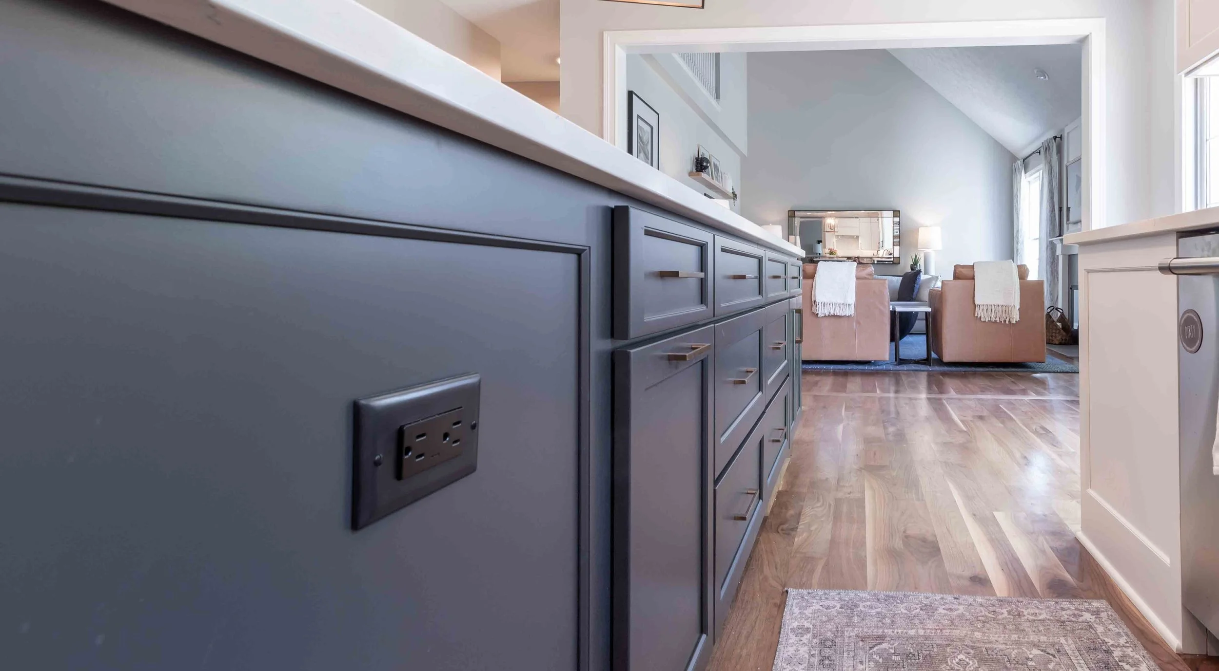 Your Guide to Kitchen Islands — Odell Construction Inc.