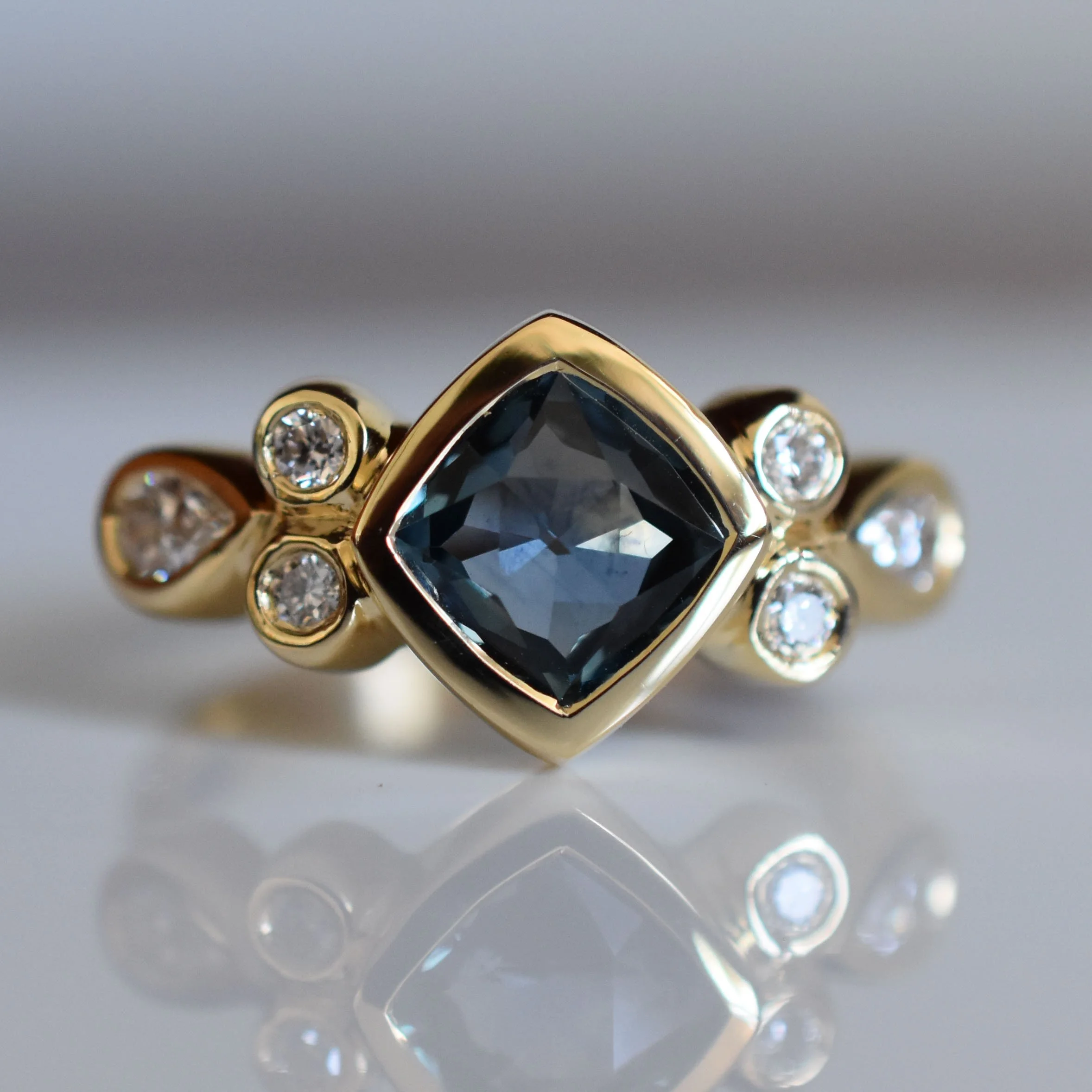 Occasion Rings — Erin Hakin