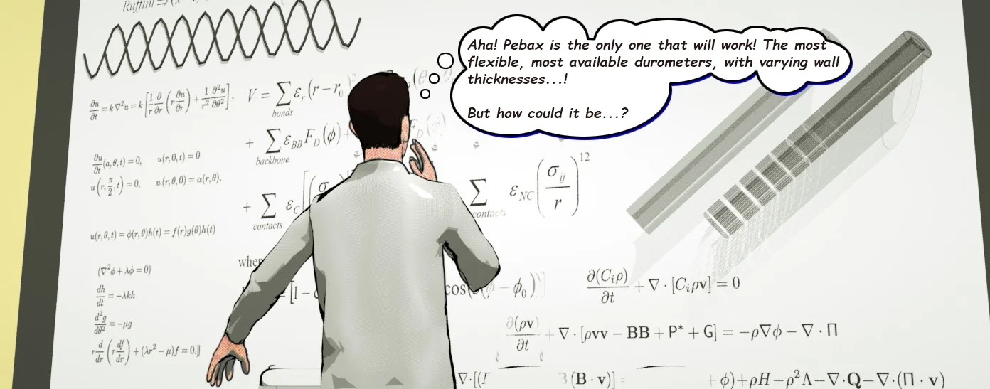 About Pebax Heat Shrink — Cobalt Polymers