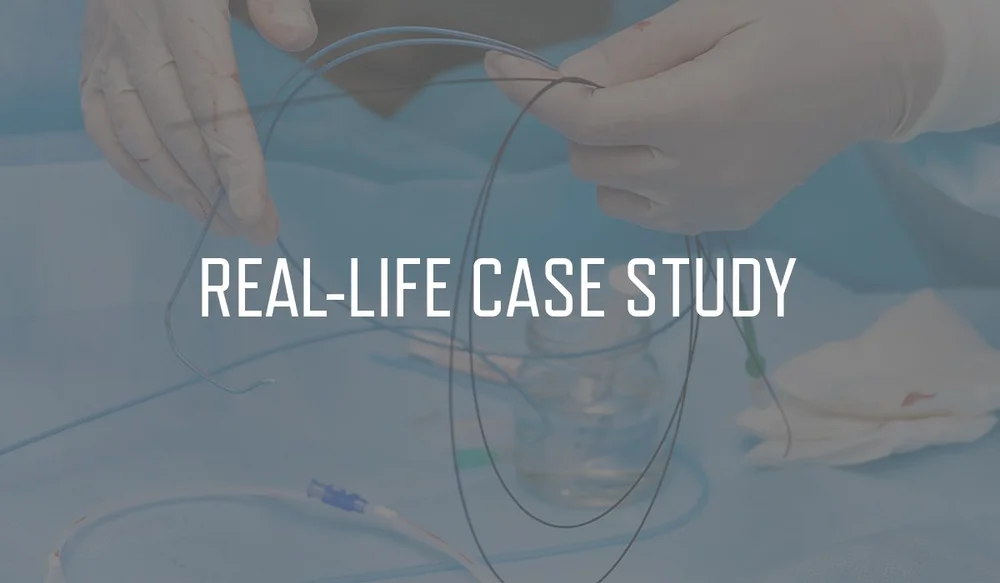 Case study: Pebax ideal alternative to FEP for diagnostic catheter ...