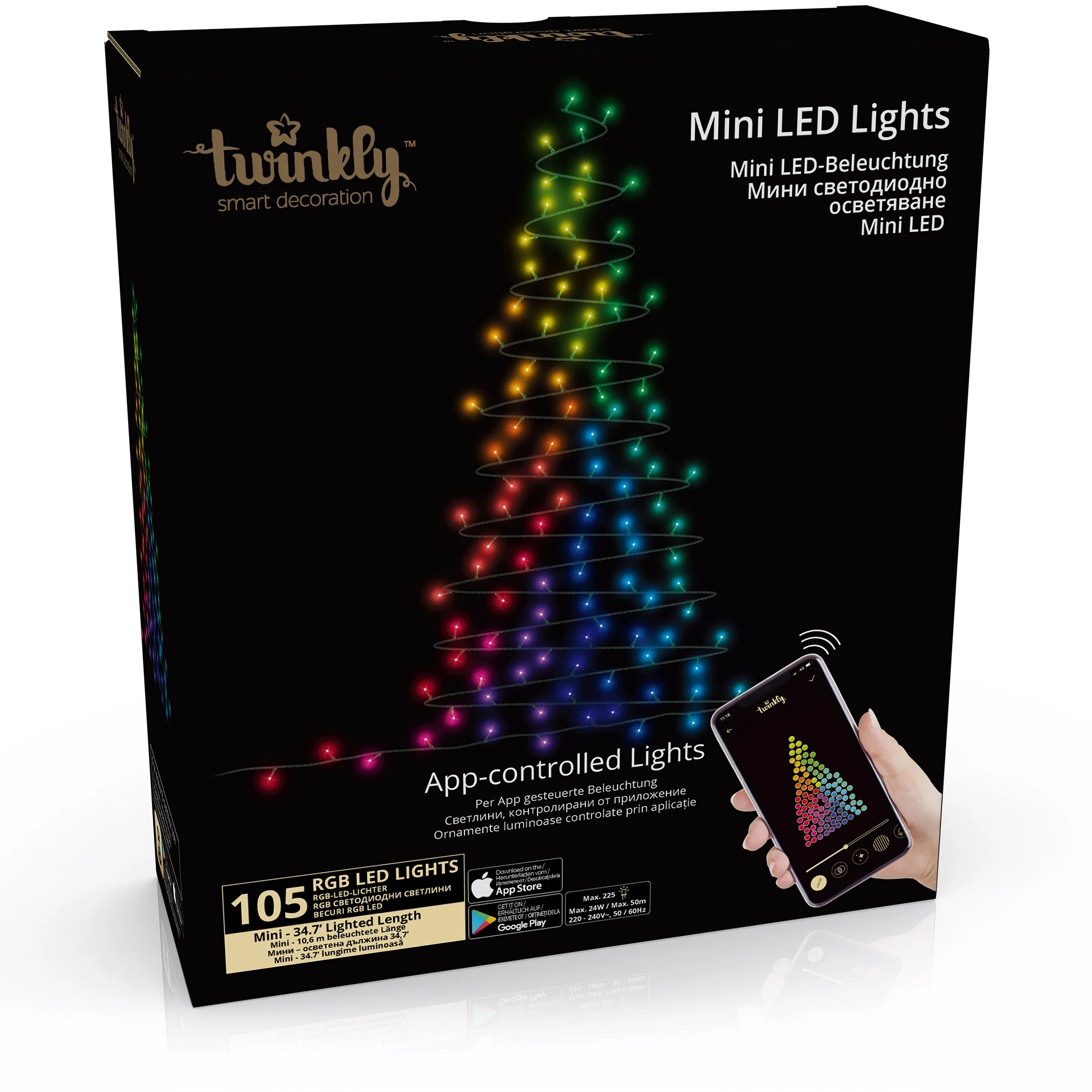 Twinkly — Polygroup